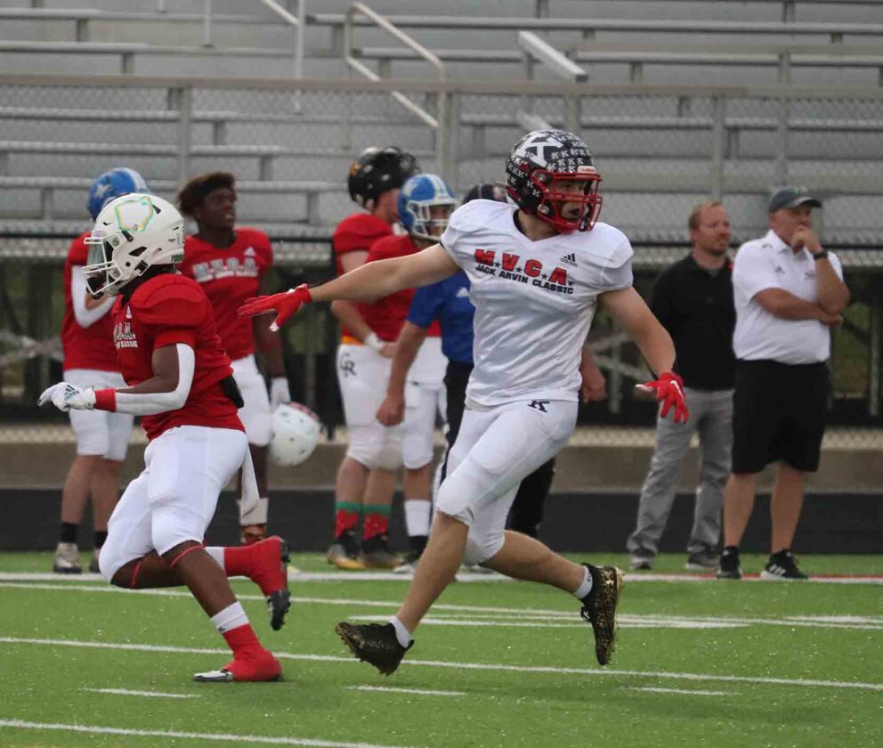 Kennedy’s Valent brothers go their own ways | News, Sports, Jobs - The ...